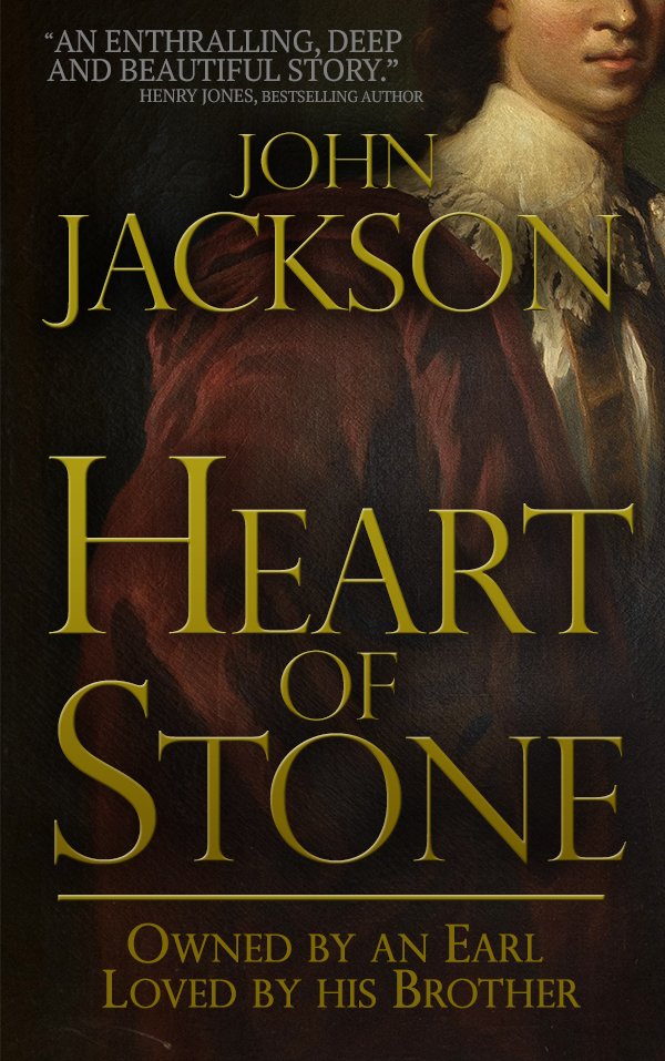 Guest author - John Jackson, Writing in the Past. - Charlotte Betts
