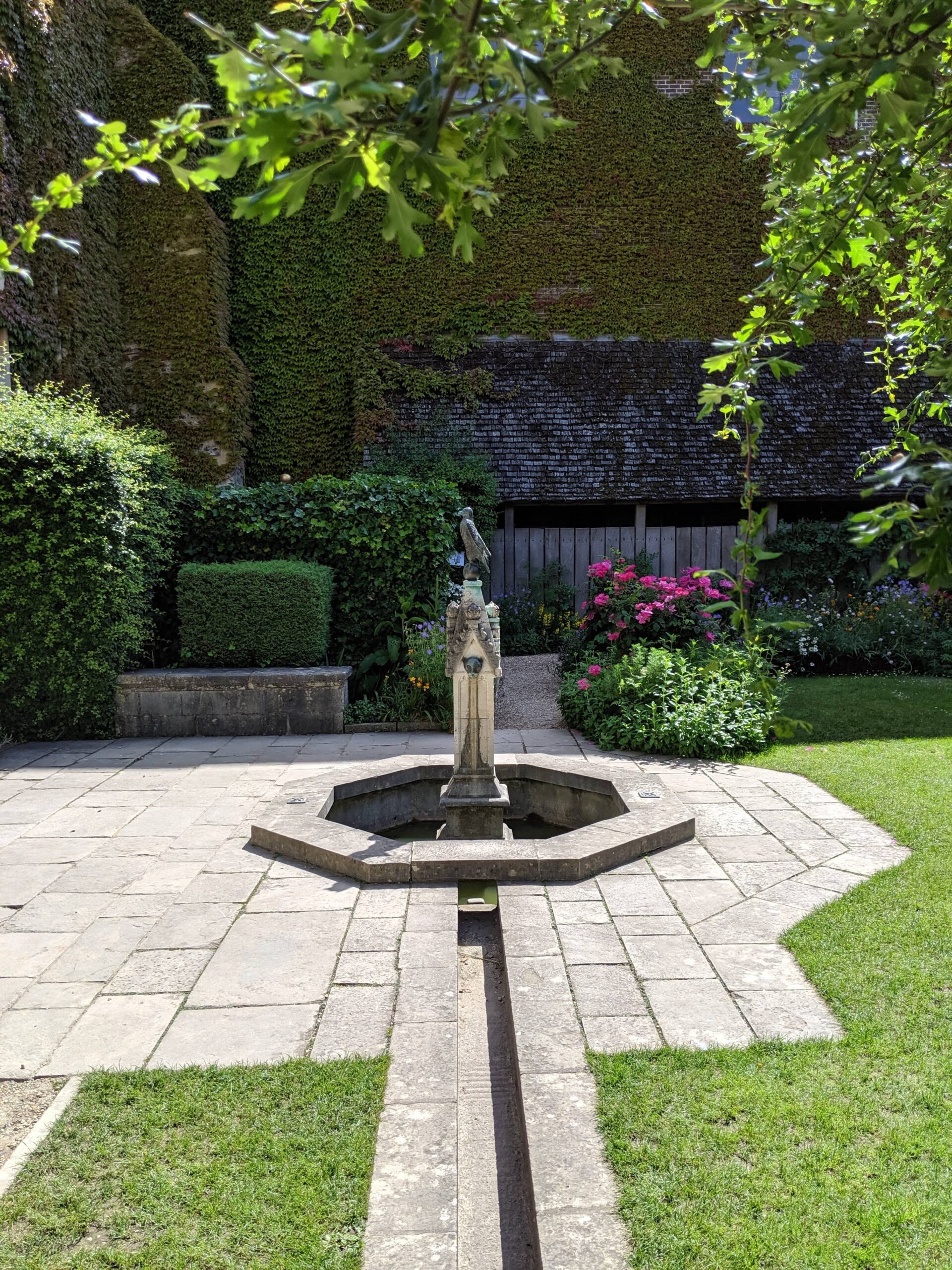 Medieval Gardens - Carol McGrath - Guest Author - Charlotte Betts
