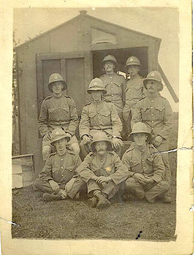 Tom's War - Everyday heroes of WWI - Charlotte Betts